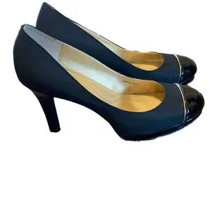 Tahari | Shoes | Tahari Laurie Black Pumps | Poshmark